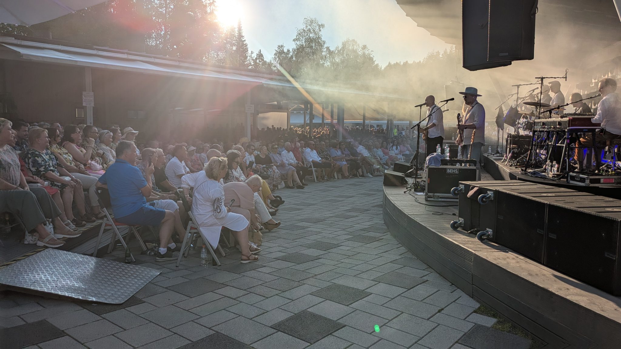 Konserttiohjelmisto julkaistu ja lipunmyynti alkanut - Taidekeskus Salmela